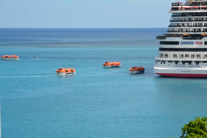 Loft On The Hill - Ocho Rios