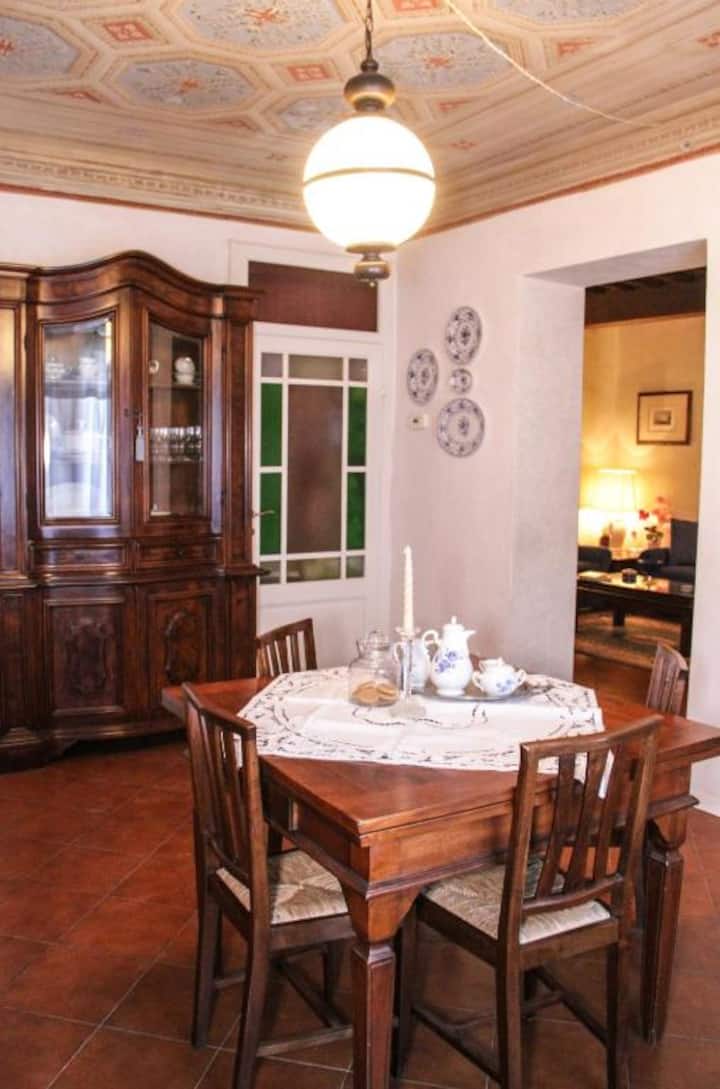 Abitare Il Borgo - Castagneto Carducci