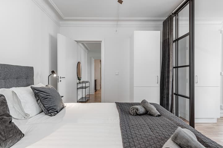 Fantastic And Modern Apartment - Gothenburg