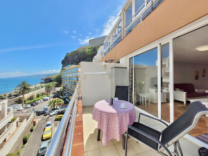 Silvana Sunny Apartment - Puerto de la Cruz