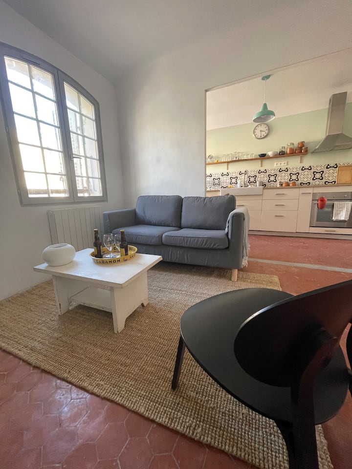 Plein Cœur Quartier Du Panier - Calanques de Marseille