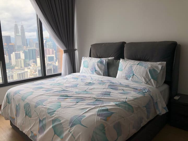 Stylish Bukit Bintang 1 - 2 Pax Lalaport Bbcc Klcc - Malaysia