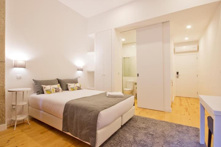 Mystay - Porto Bolhão Studio In Historical Center - Porto