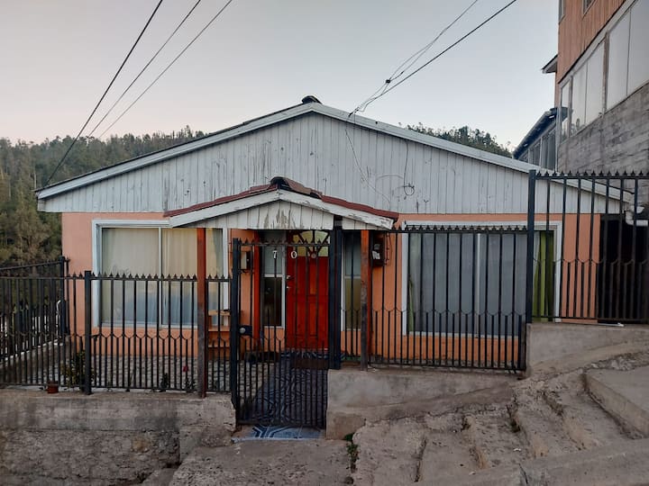 Cabaña Para Arriendo Diario. - Constitución