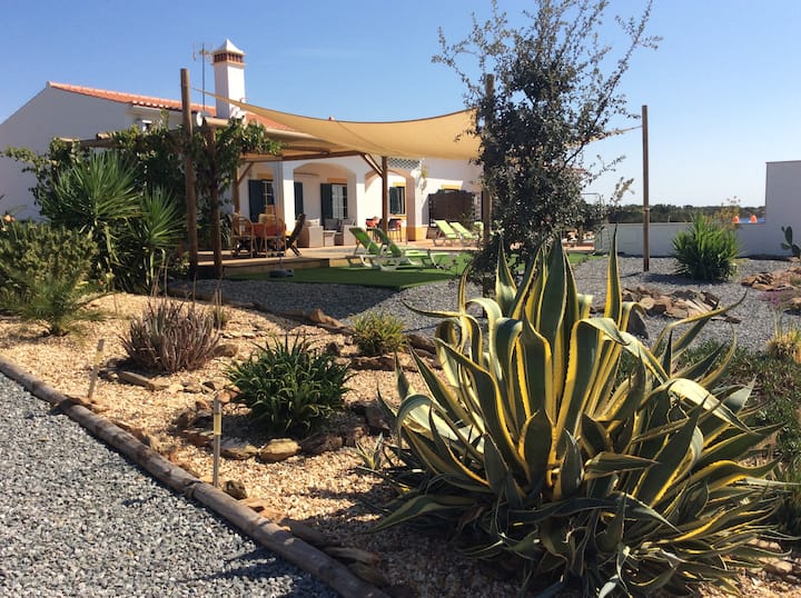 Countryside Villa In Ourique - Ourique