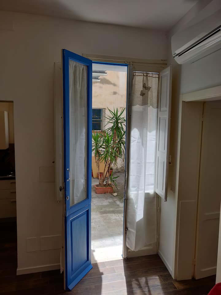 Loft In Centro Vicino Al Mare - Trapani