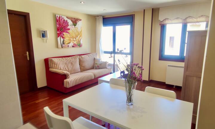 Apartamento Palmeira 4 - Cambados