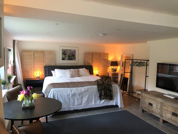 Stijlvol Ingericht Appartement - Aachen