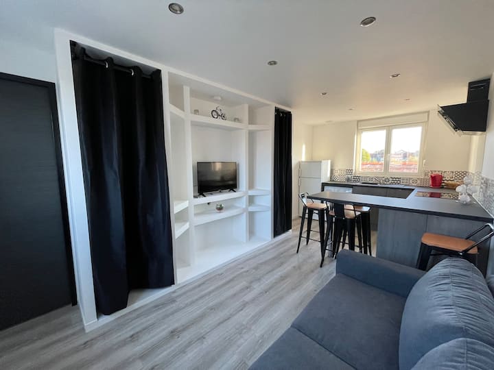 Studio Meublé - Vitry-le-François