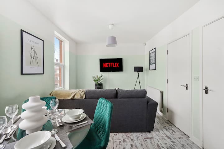 The Green Suite In Bristol City Centre - Bristol