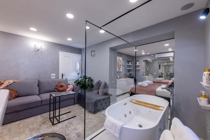 Deluxe Double Room With Bath - Bled