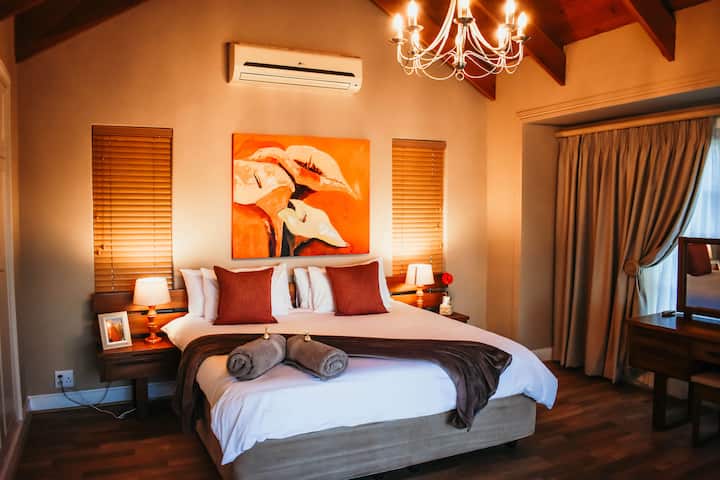 The Gables-clarens Classique Luxury Unit - Clarens
