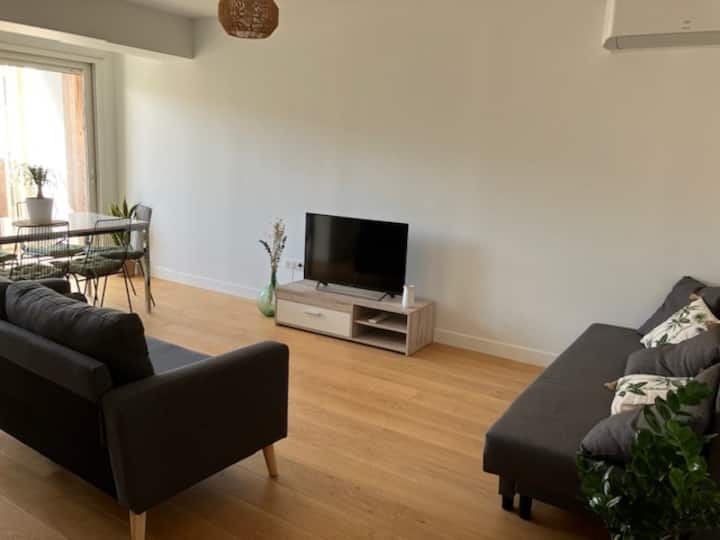 Appartement - 4 à 6 Pers - Vieux-Boucau-les-Bains