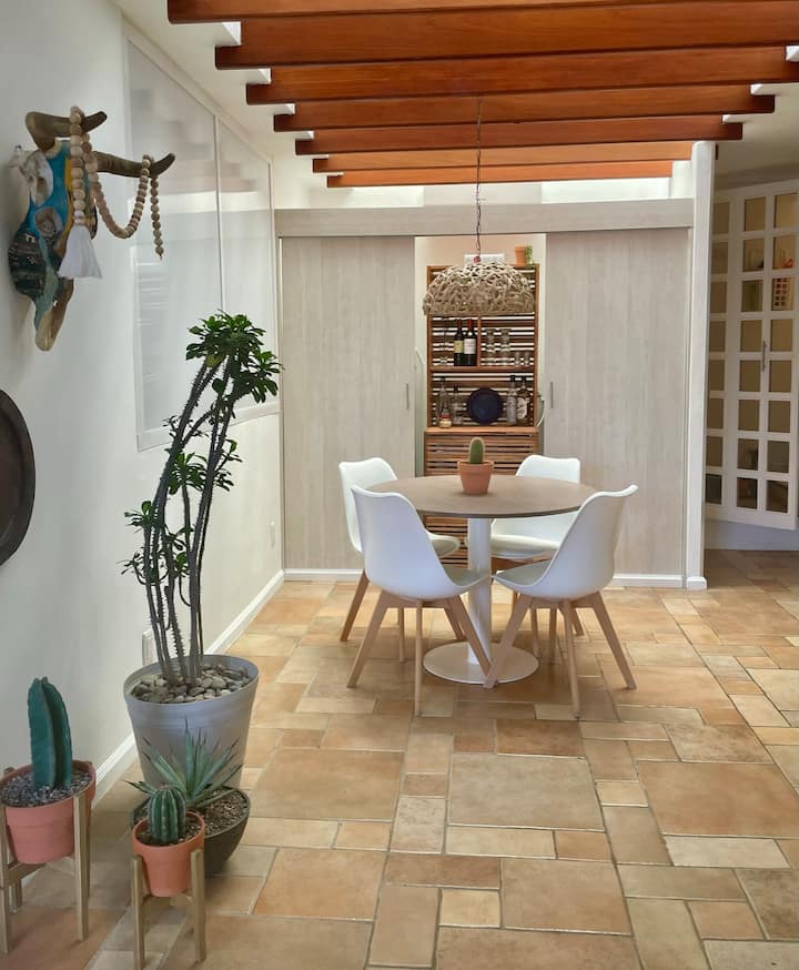 "La Hermila" At Casa Palencia (Queen Suite) - Mazatlán