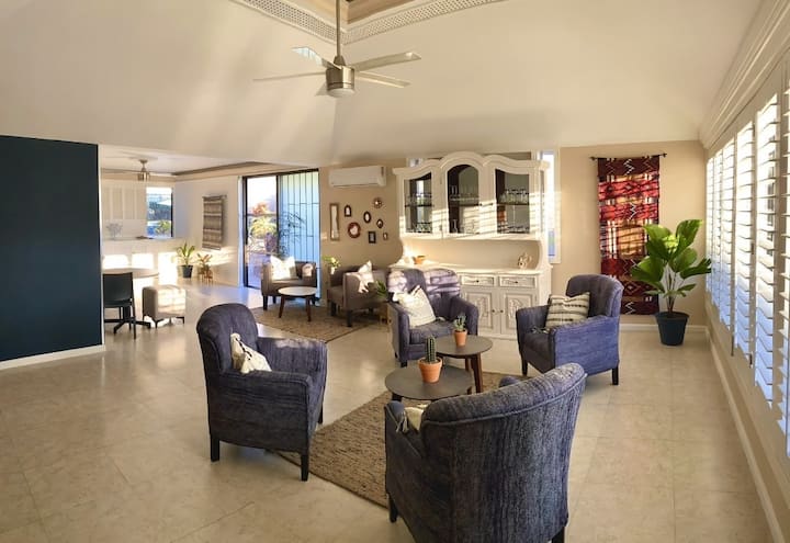 "La Carmen" At Casa Palencia (Queen Suite) - Mazatlán