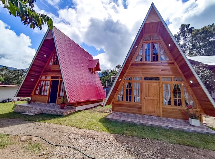 Rumenick Bungalows - Oxapampa
