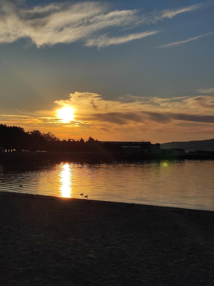 Estudio Solpor No Mar - Cambados
