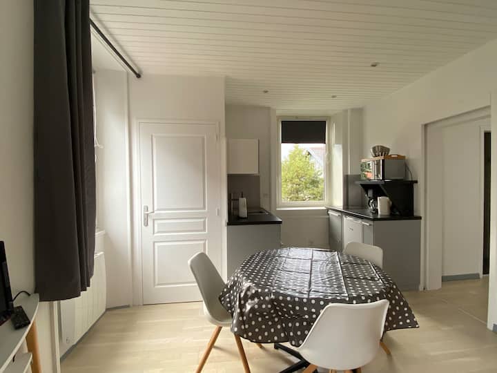 Appartement Avec Balcon Privatif - Saint-Laurent-en-Grandvaux