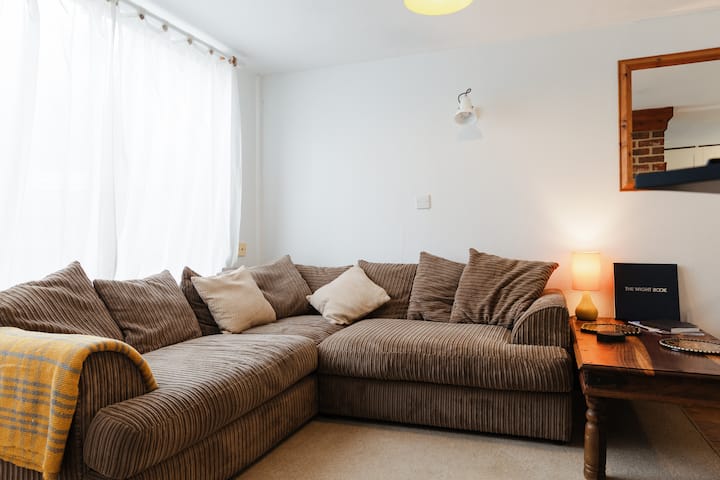 The Coach House Farm Lodge - Family & Pet Friendly - Sandown