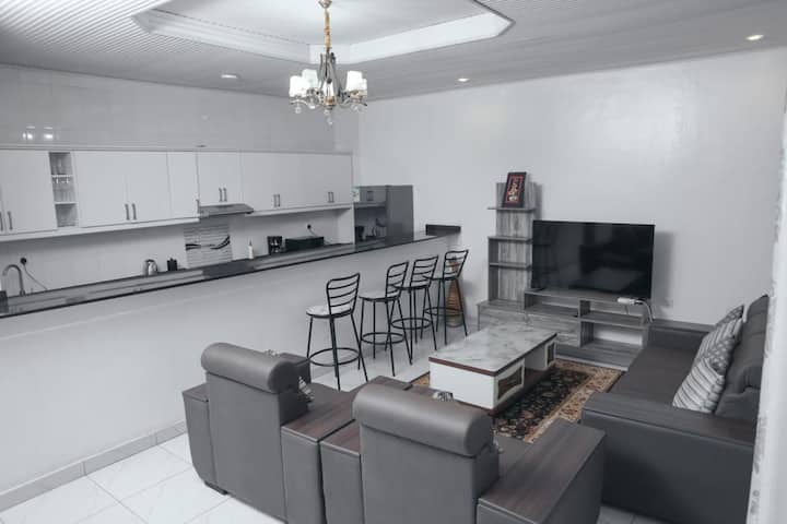 5 Bedroom Apartment - Rwanda