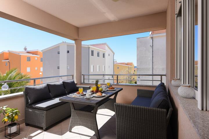 Sunset Beach Suites Iii, Ix - Shared Pool, Terrace - Nin