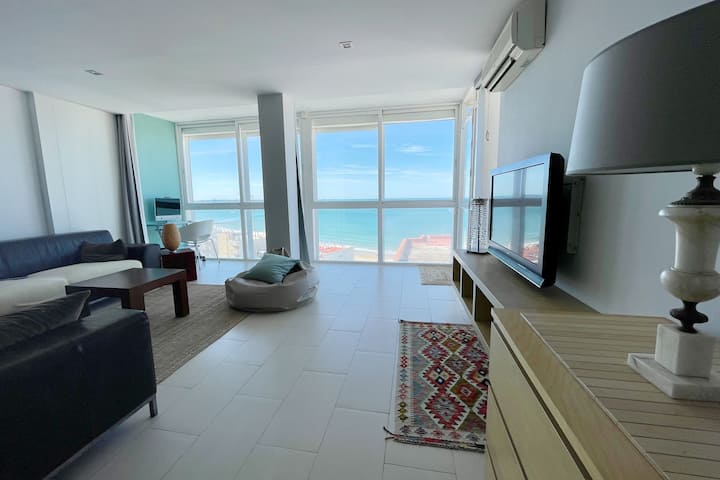 Puerto De Santa María Magnifique Vue Sur Mer - El Puerto de Santa María