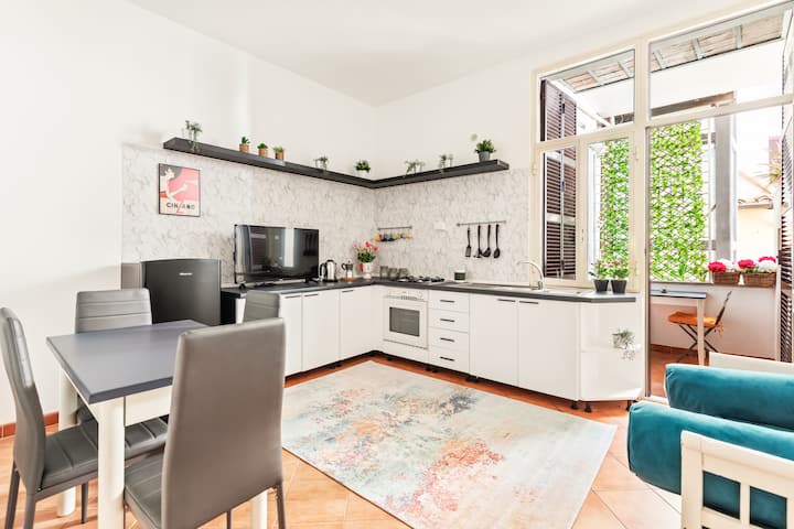 R.c. Cappellari Loft Campo De Fiori - Rome