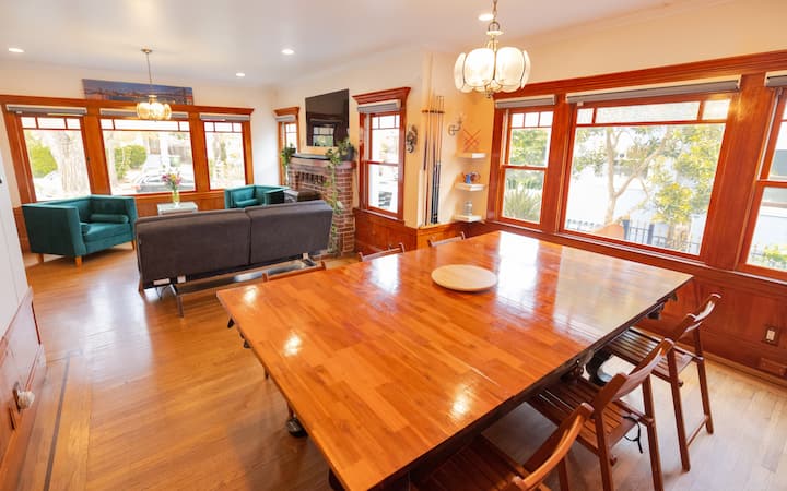Luxury Elmwood–rockridge Home W/ Hot Tub - Oakland, CA