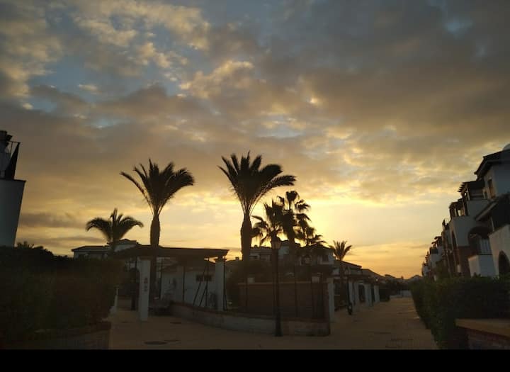 Vera Playa Stylish Family Apartment - Vera