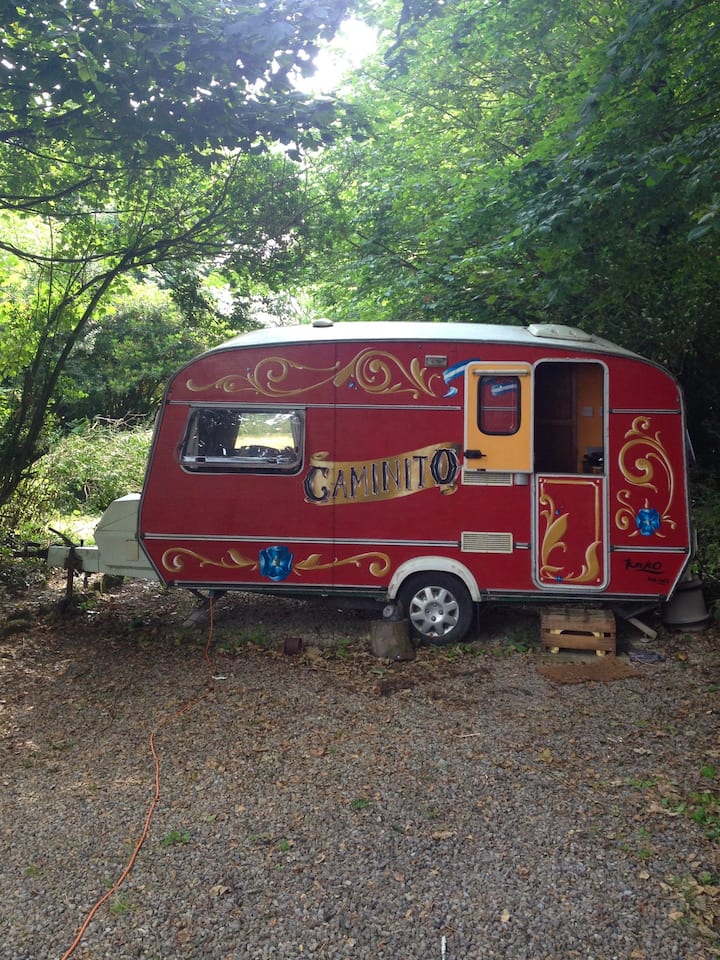 Basic Caravan, North Yorks - Ravenscar