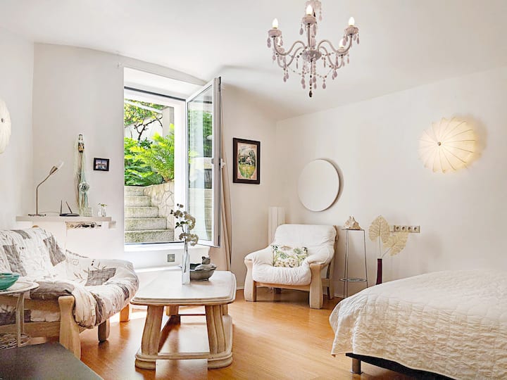 Adorable Apt With Own Space In The Courtyard ♡ - Prága