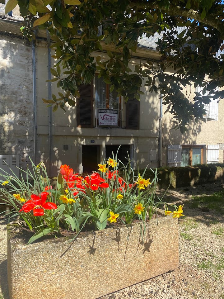 Maison Centre Historique - Terrasson-Lavilledieu