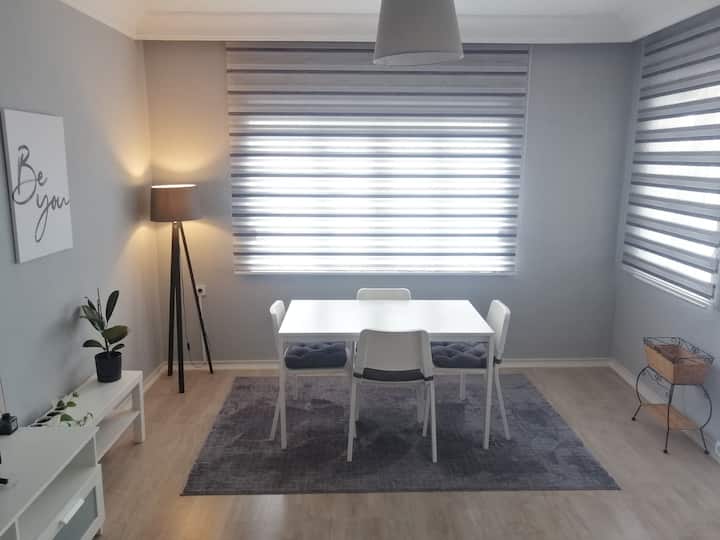Modern Flat, Close To Old Town - Antalya