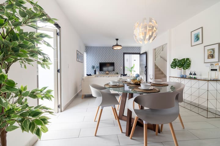 Private Punta Cana Villa | Pool, Bbq, 10 Guests - Punta Cana