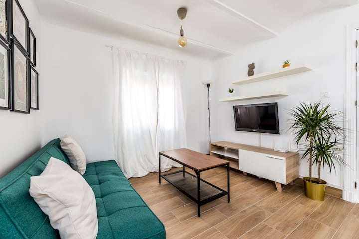 Apartamento En Centro Ciudad - El Puerto de Santa María