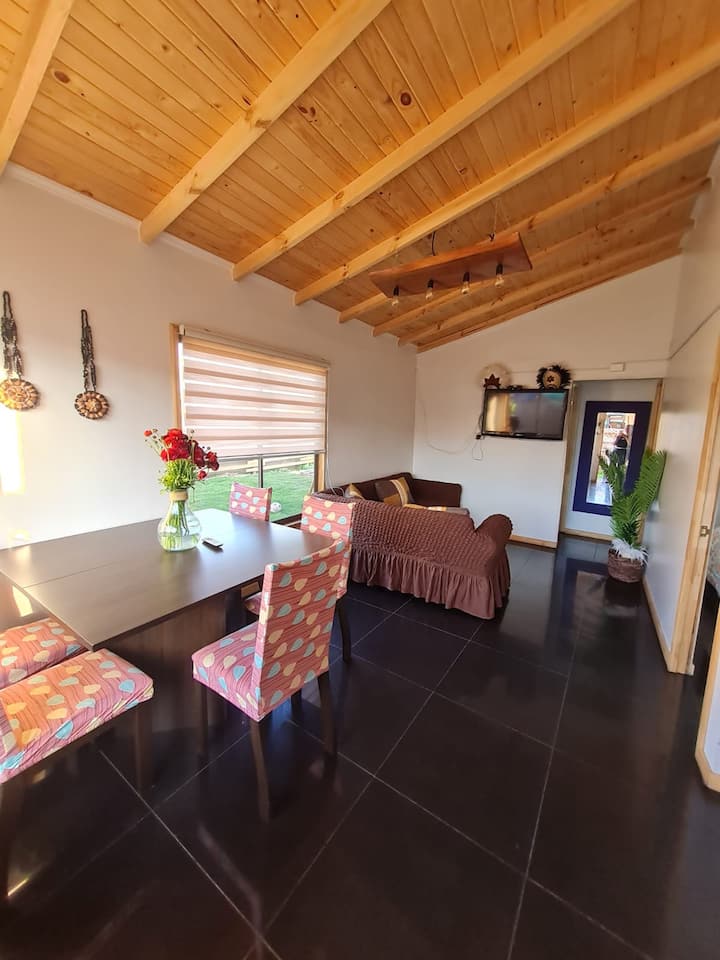 Cabaña 4 - La Calera, Chile