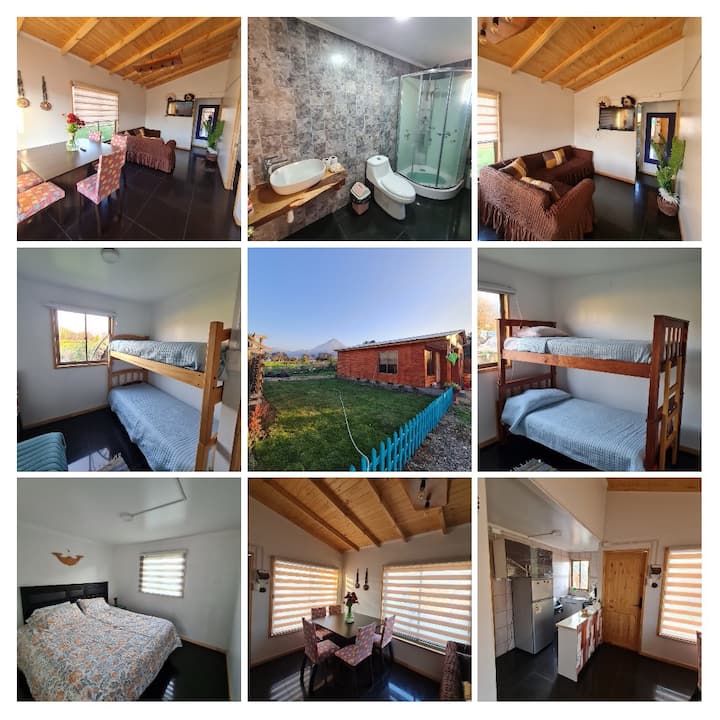 Cabaña 4 - La Calera, Chile