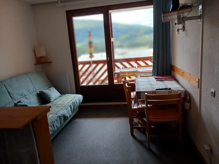 Studio Plein Sud - Gresse-en-Vercors