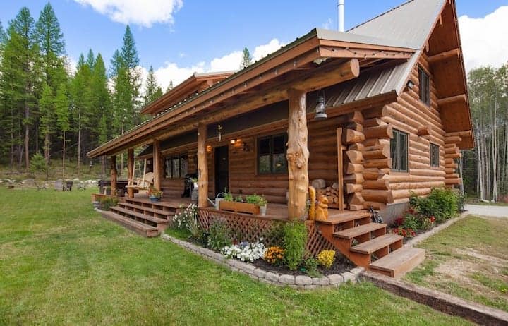 Peaceful Cabin Hideaway - Montana