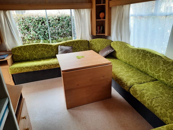 Mobil-home 4 Places