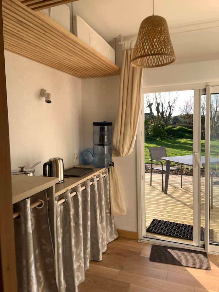 Petit Studio Indépendant Plouarzel - Lampaul-Plouarzel