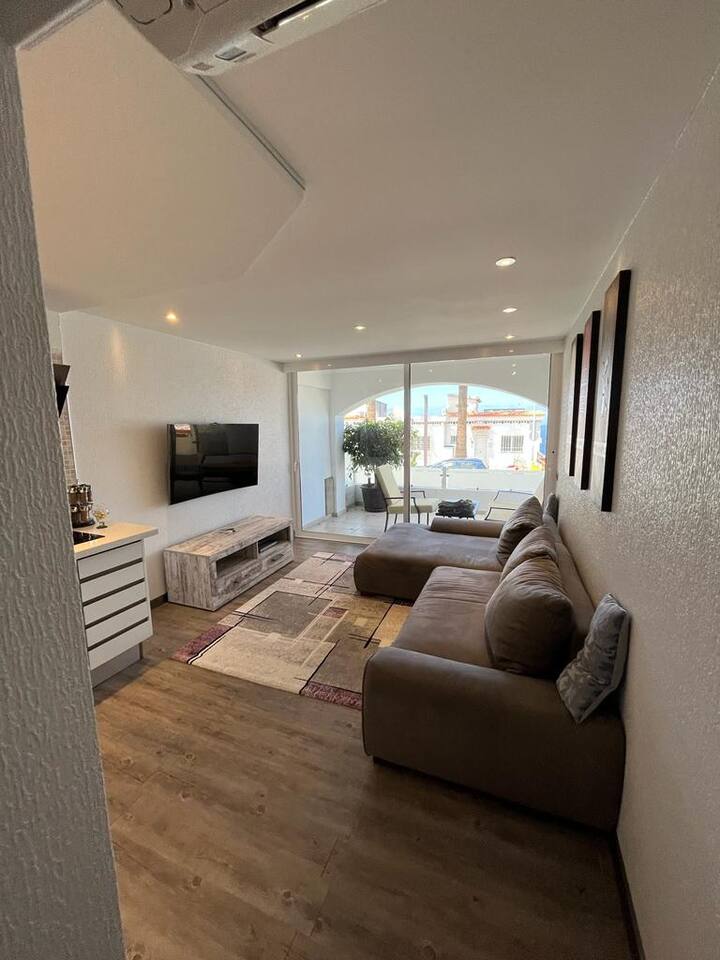 Apartment A/c - Fibra - Smarttv - Los Realejos