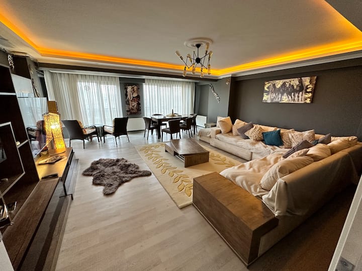 Ak Home Luxury Dublex Apartment - Eceabat