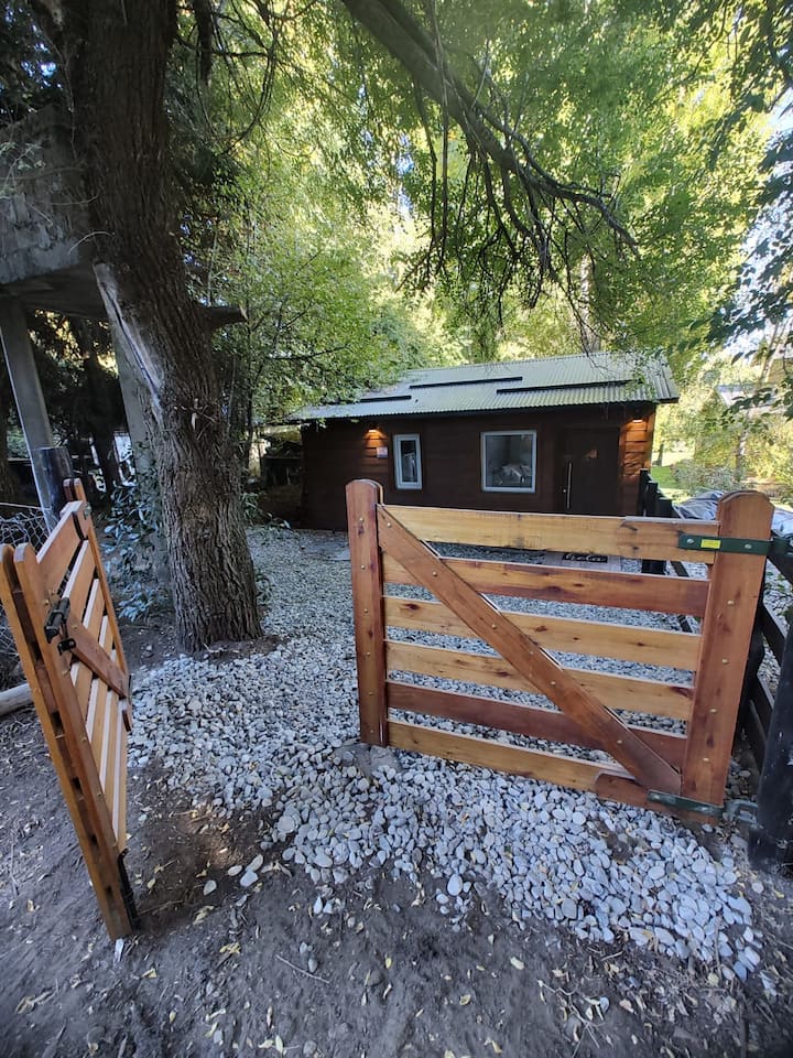 Mequita,excelente Cabaña - San Carlos de Bariloche