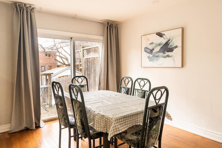 Large Bright Room In Excellent Location - Toronto