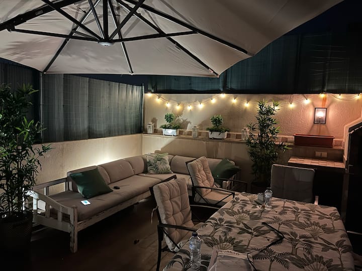 City Cozy Studio 3-4 People · Terrace · Pool · Ac - Palma