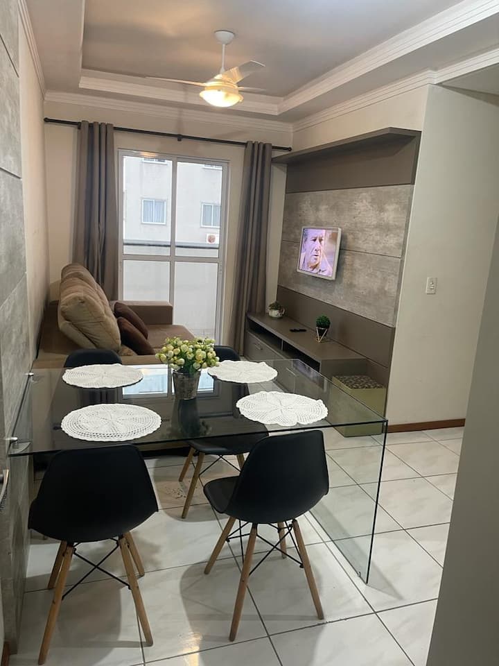 Nilmare Apart Hotel - Apto Mirante Das ÁGuas - 8 - Itapema