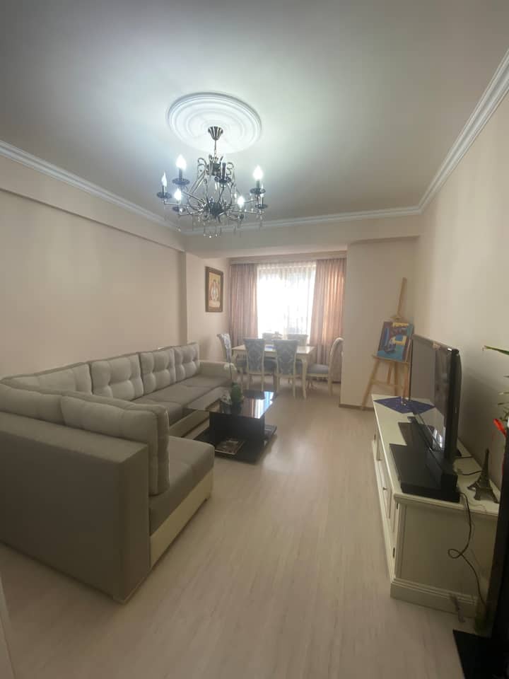 Cozy Apartment In Yerevan - Yerevan