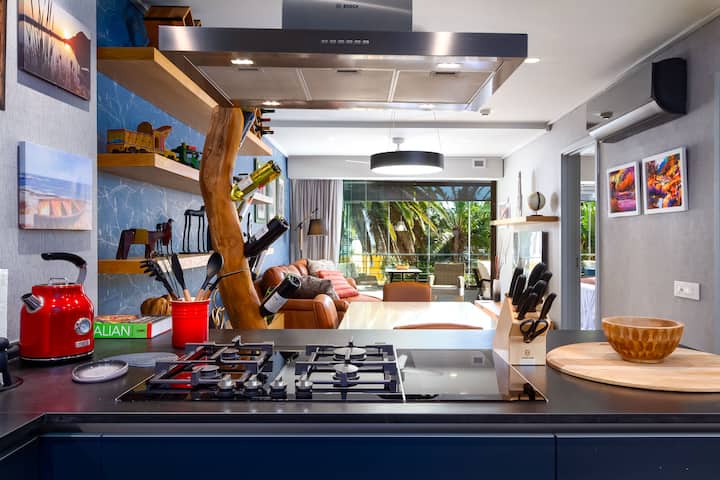 Birds Nest - Inverter - Peaceful - Cape Town