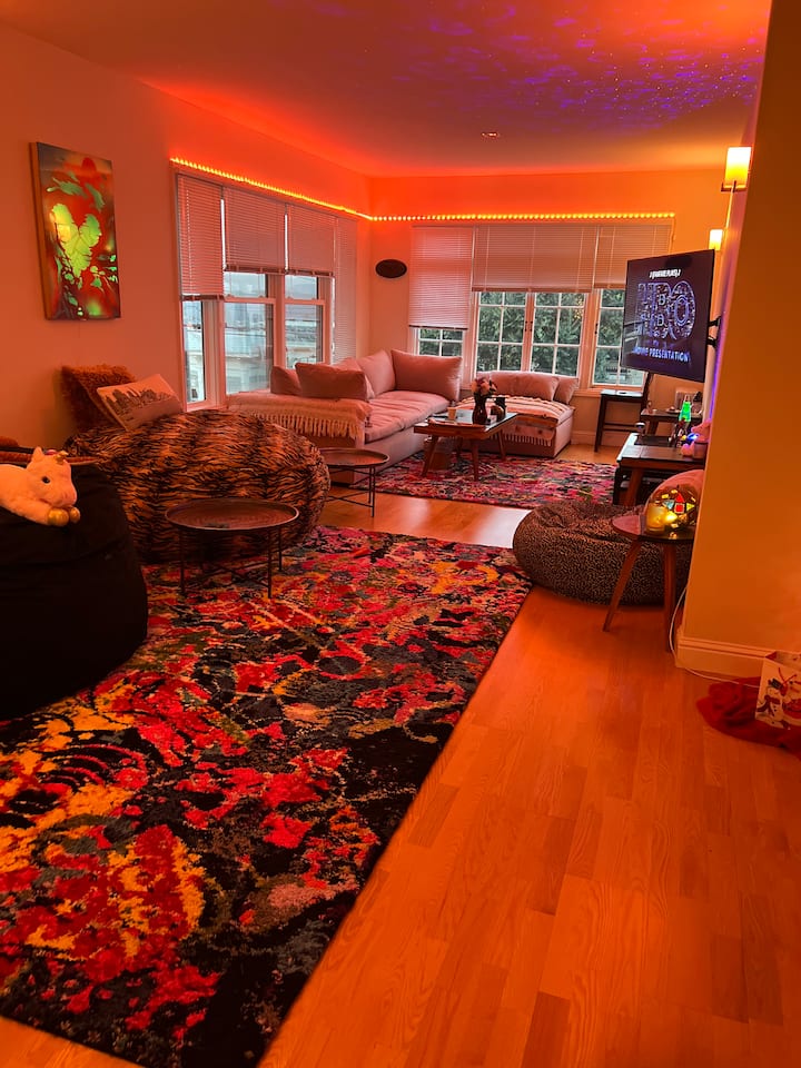 Stylish Hobo Apartment In Nopa - San Francisco, CA